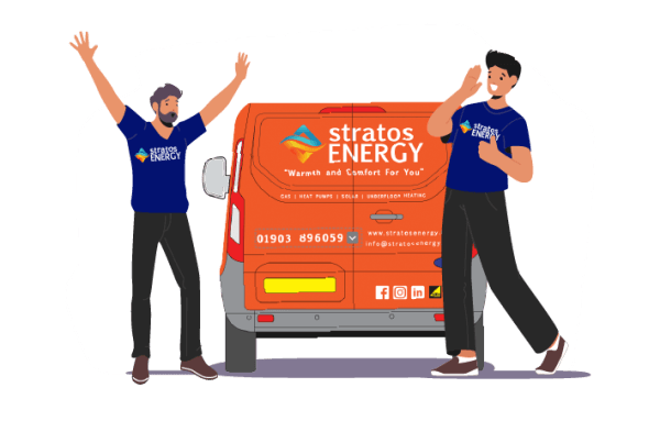 About Us - Stratos Energy UK